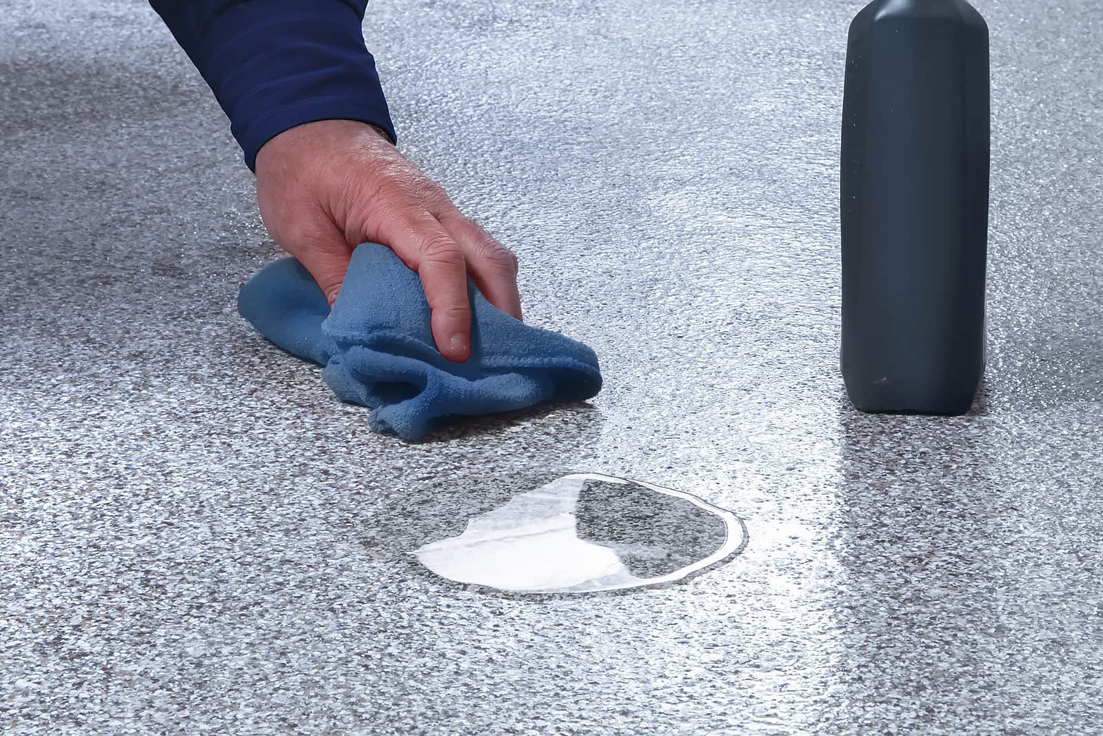 Garage Floor Coating | Garage Living