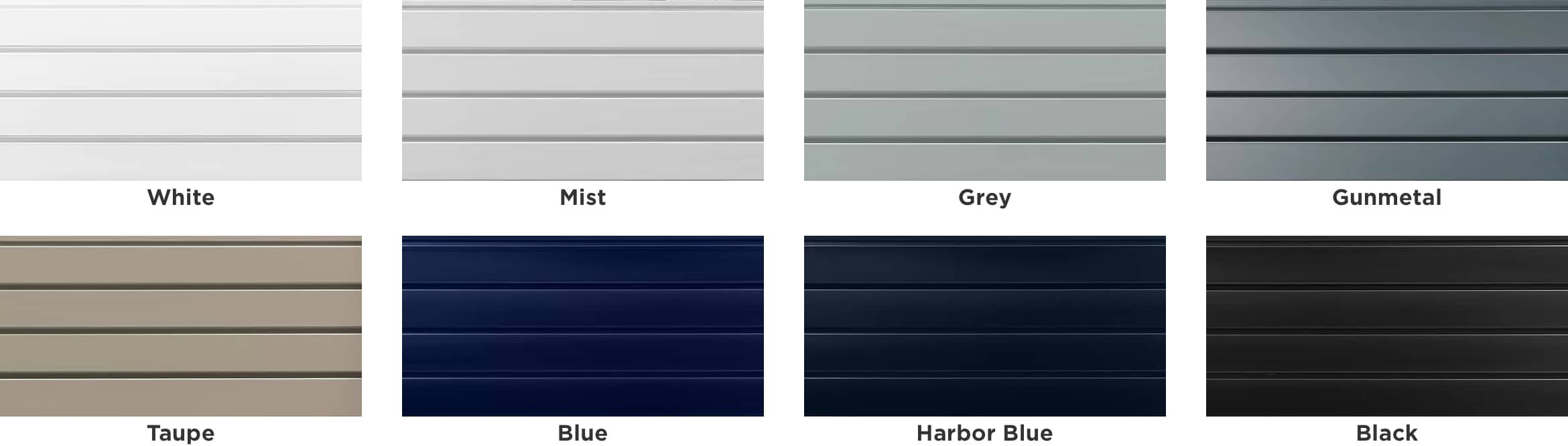 5 Simple Guidelines for Choosing Garage Paint Colors