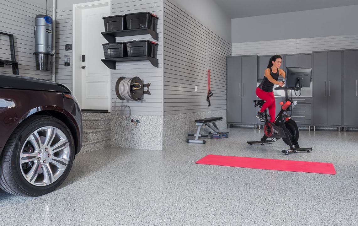 The Best Garage Storage Systems For More Storage Space