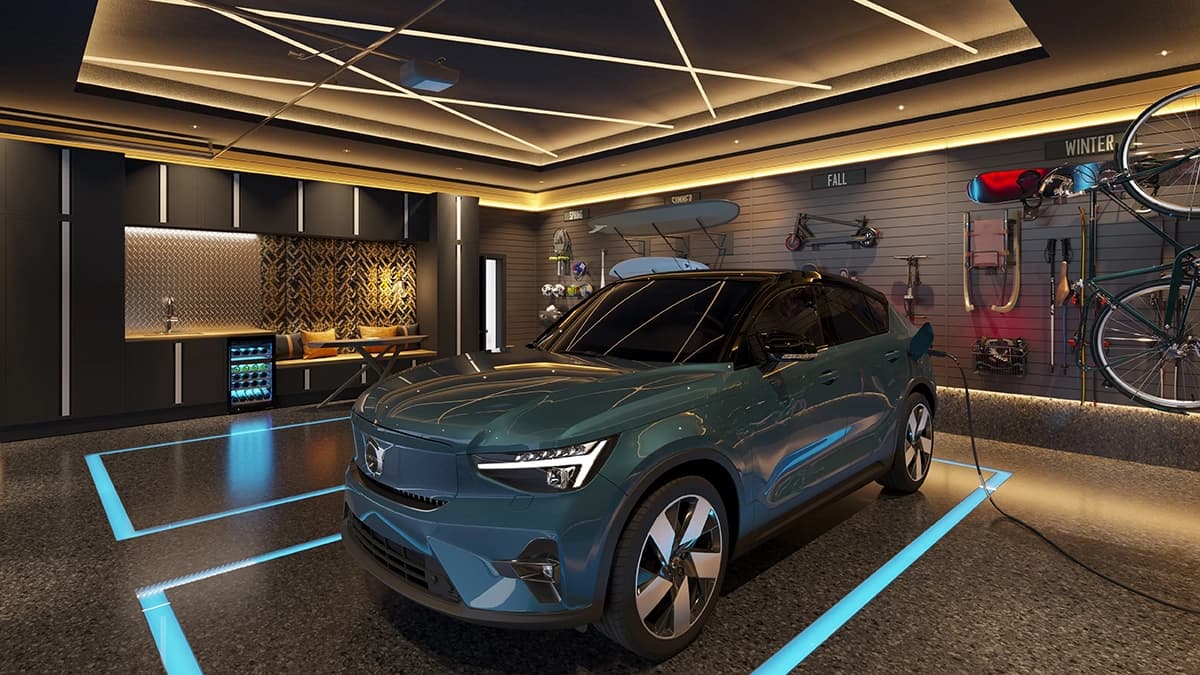 Garage Living & Architectural Digest Partner for Iconic Home Campaign