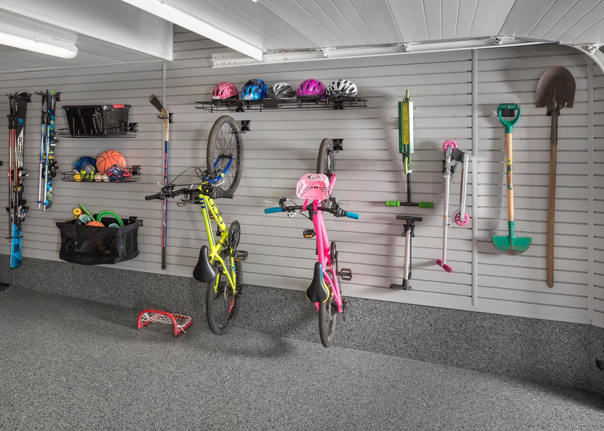 The Best Garage Storage Systems For More Storage Space