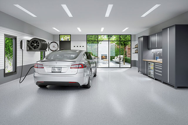 Exclusive Designer Series | Garage Living