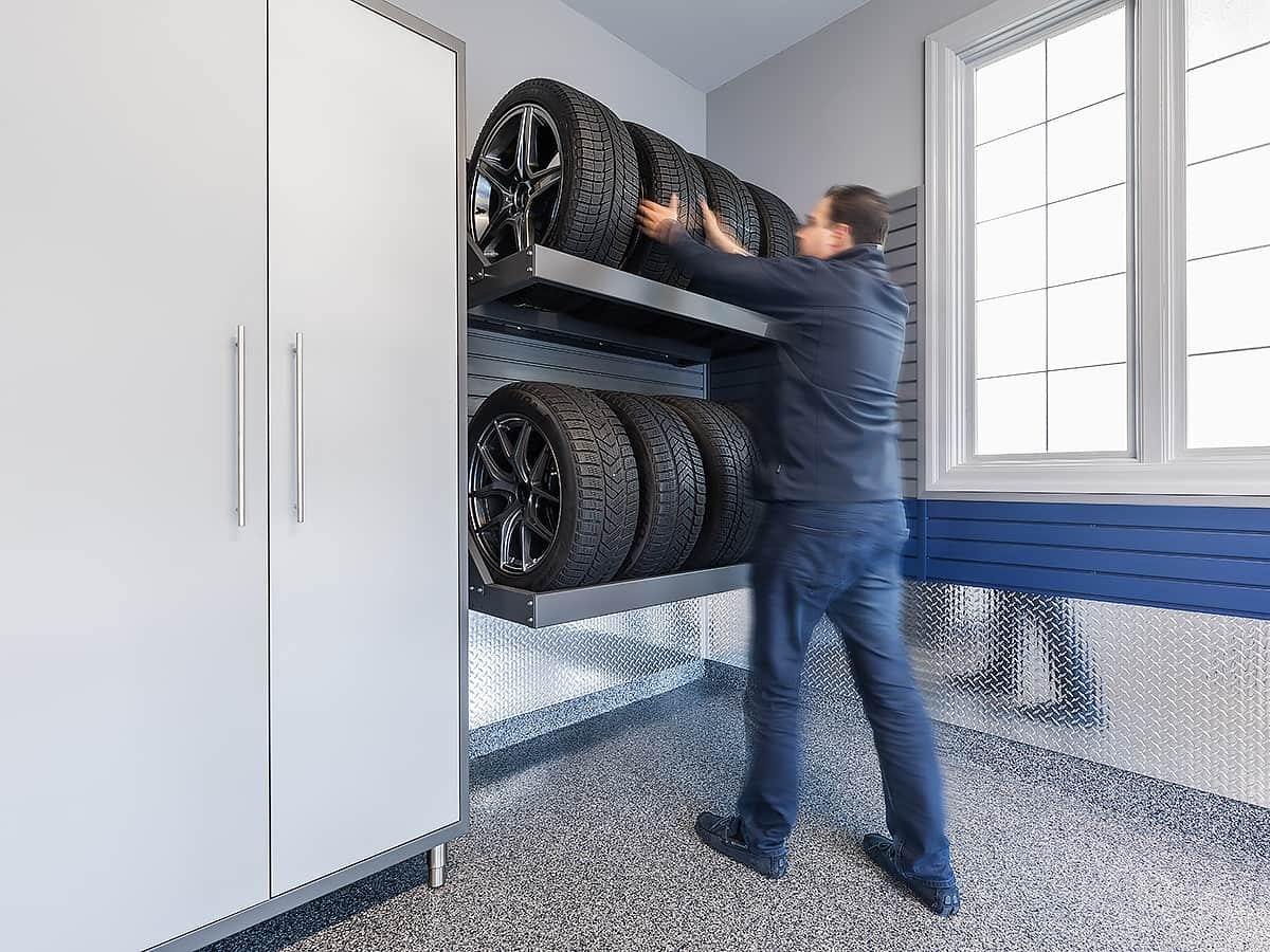 7 Garage Organization Projects to Take on This Spring
