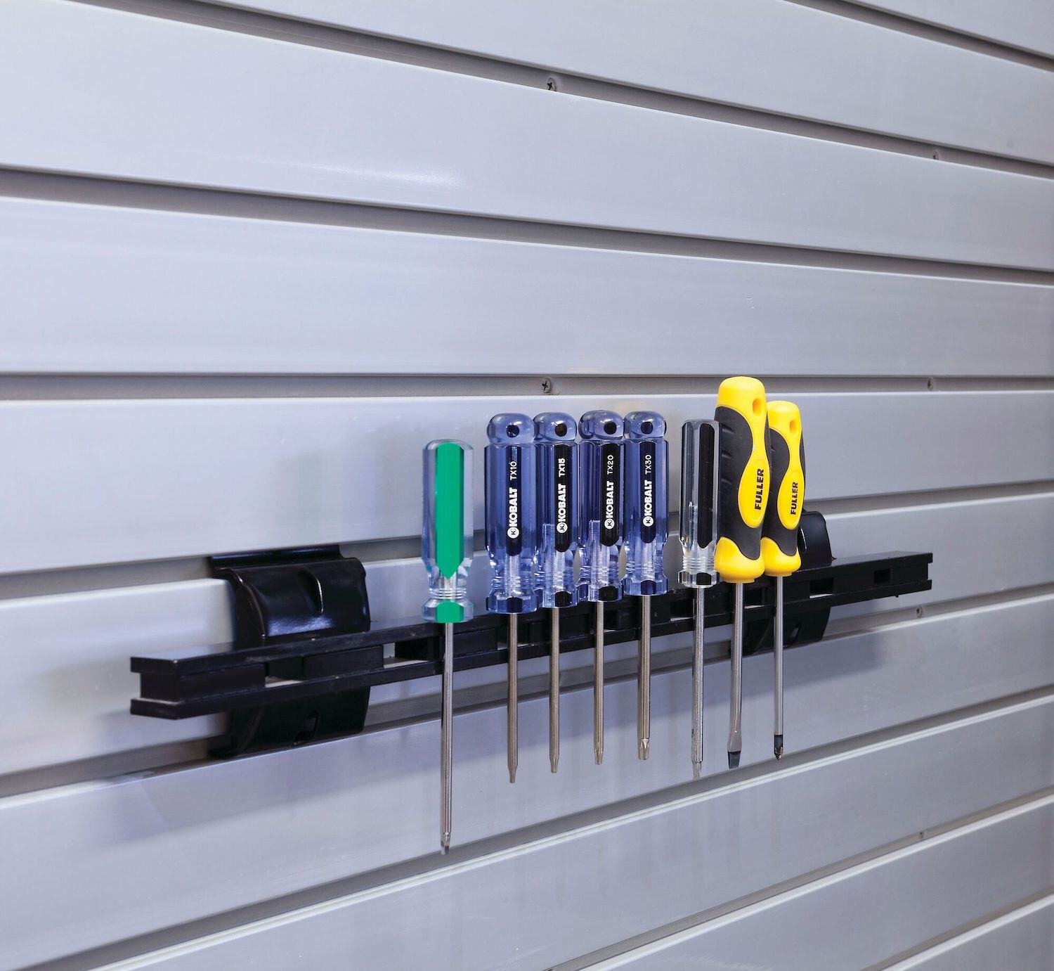 15 Garage Tool Storage and Organization Tips
