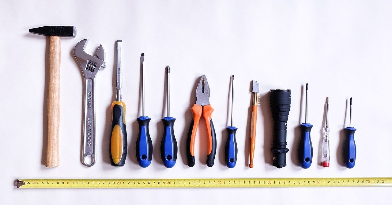 15 Garage Tool Storage and Organization Tips