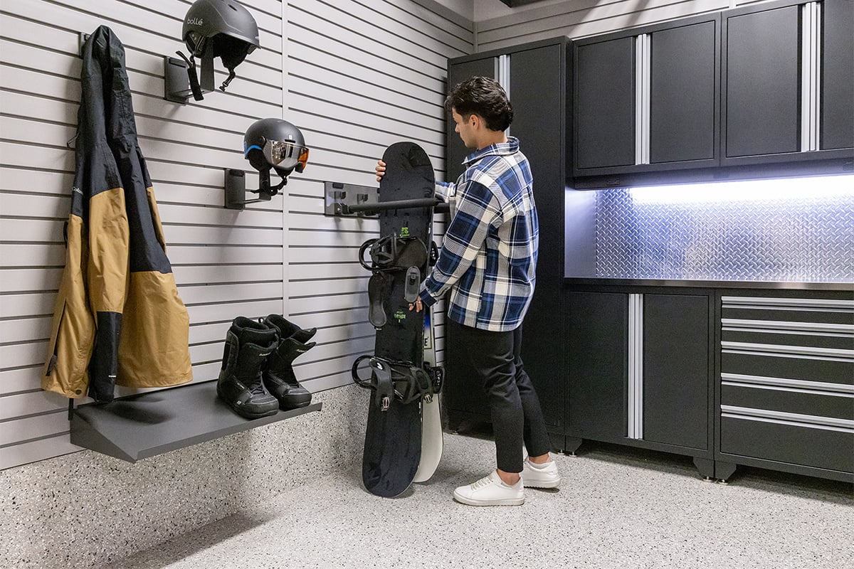 Maximize Your Garage Potential | Get a Custom Storage Solution | Garage ...