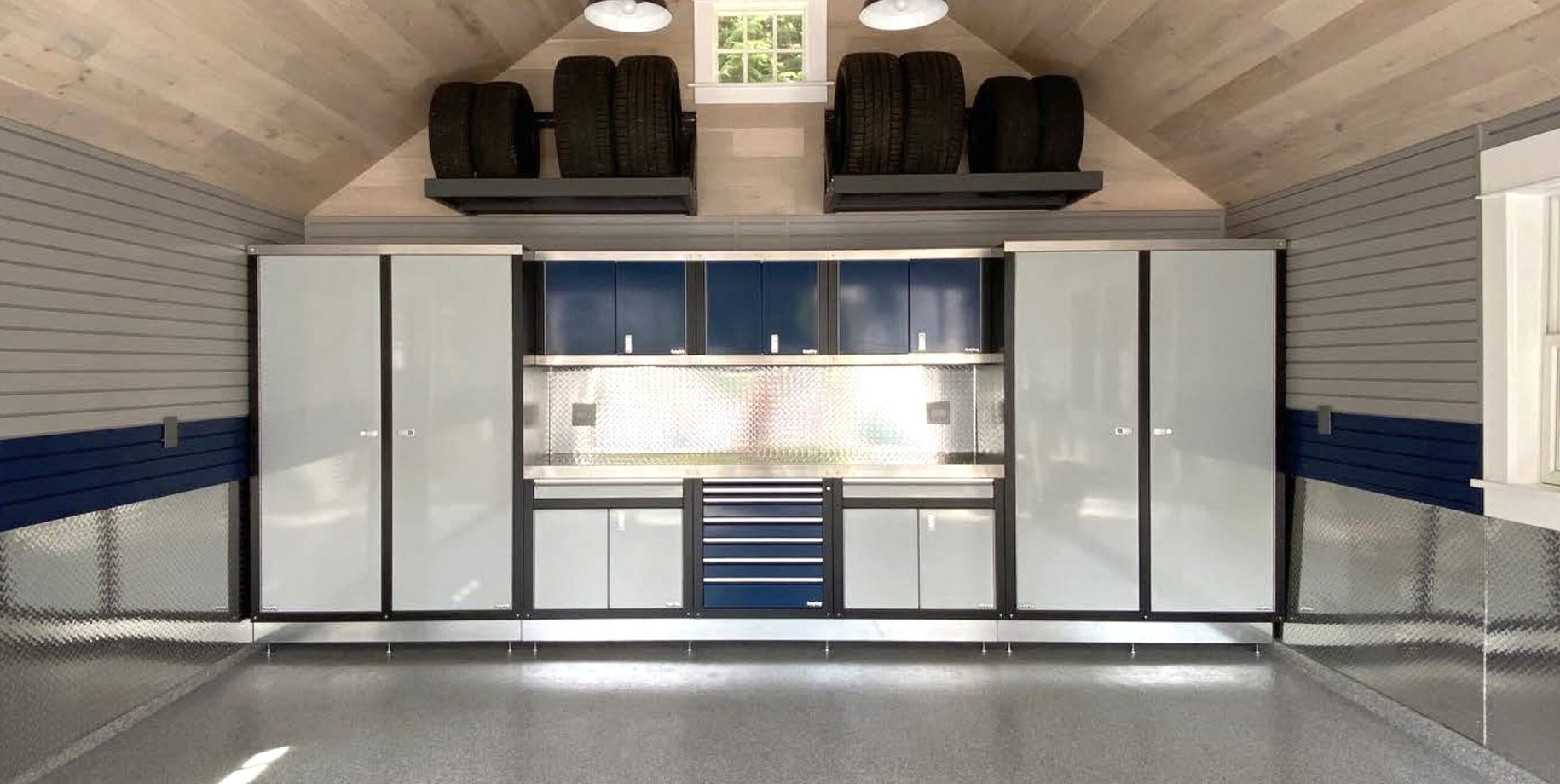 10 Amazing Garage Before and After Remodels to Inspire You