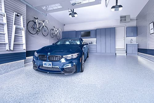 Garage Galleries | Dream Garages We Designed and Installed