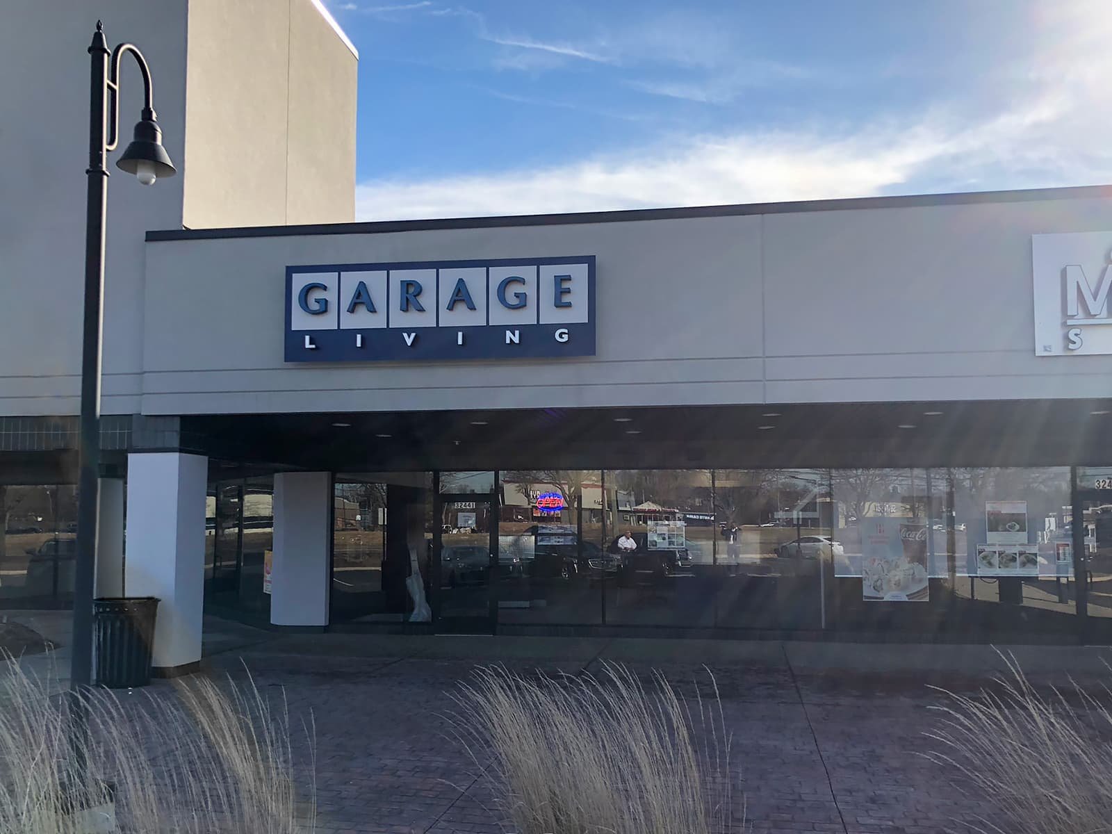 Detroit Showroom | Garage Living Detroit