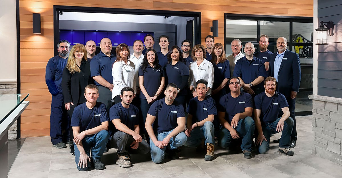 About Garage Living | Garage Experts Since 2005