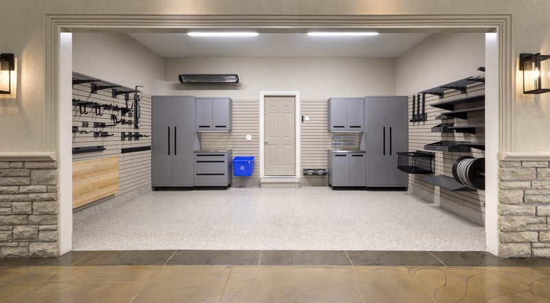 Toronto Showroom | Garage Living Toronto