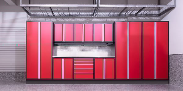 Modular Garage Storage Solutions | Signature Cabinets