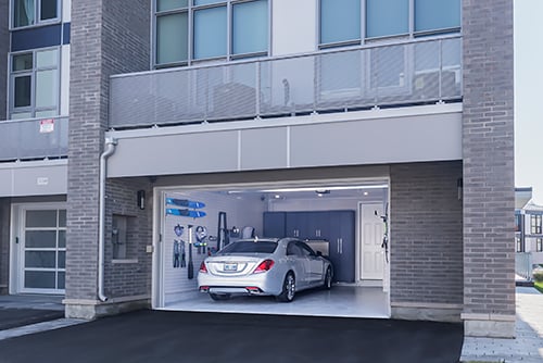 Garage Galleries | Dream Garages We Designed and Installed