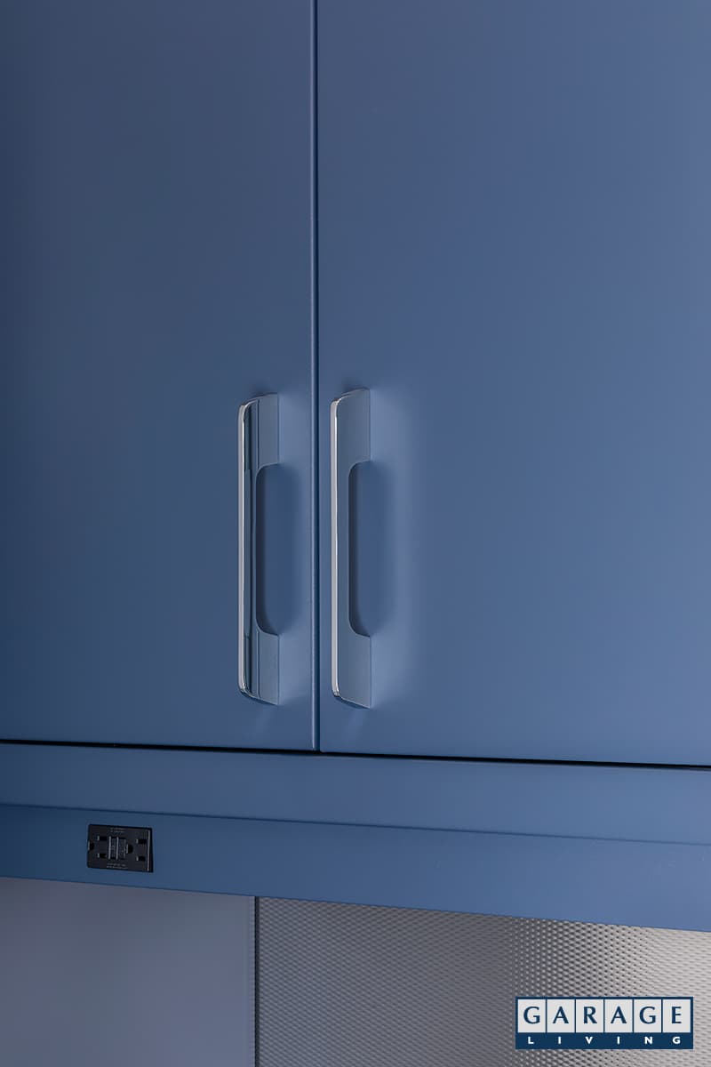 Harbor Blue Garage | Garage Living