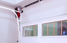 High Lift Garage Door Conversion | Garage Living