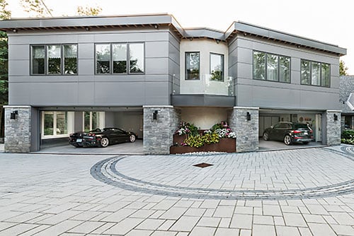Garage Galleries | Dream Garages We Designed and Installed