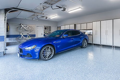 Garage Galleries | Dream Garages We Designed and Installed