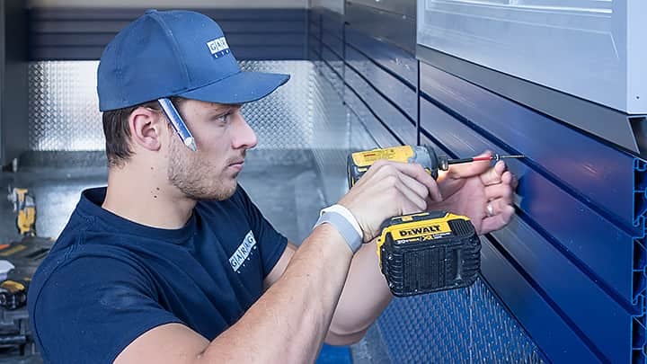 How We Work from Design to Installation | Garage Living