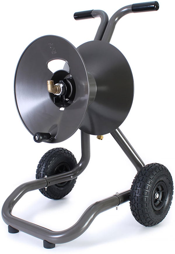 Hose Reels Garage | Garden Hose Reels