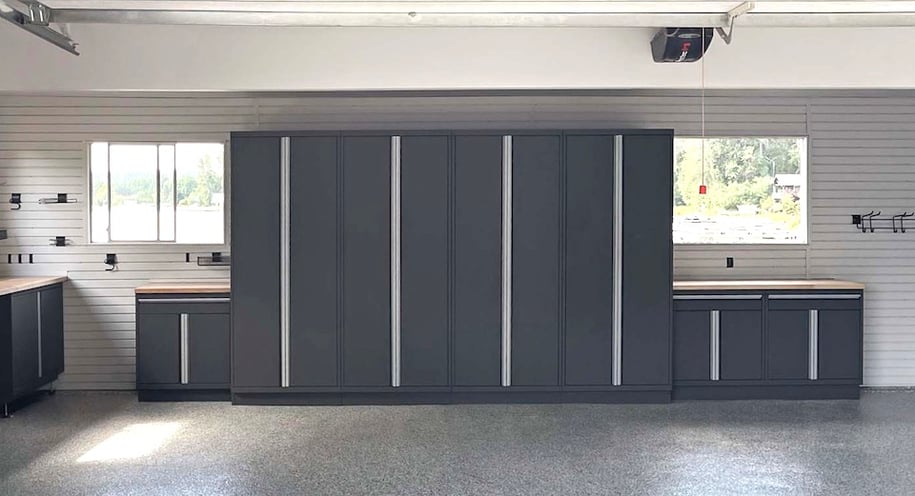 10 Amazing Garage Before and After Remodels to Inspire You
