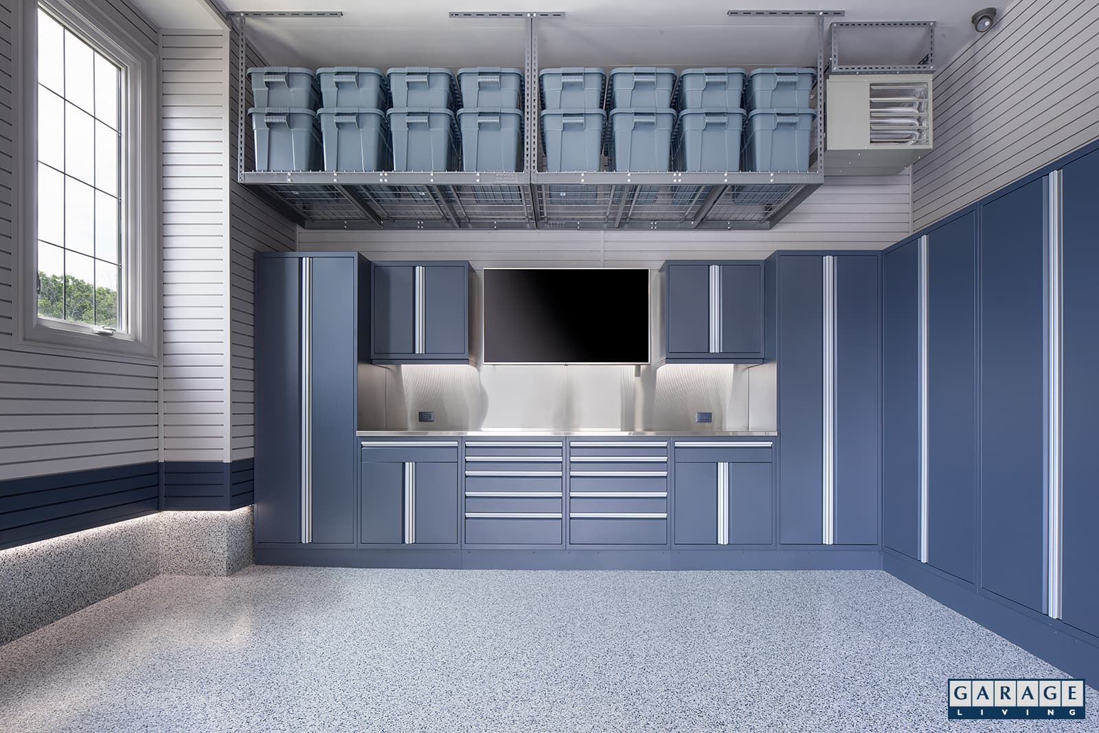 Audi R8 Single Car Garage | Garage Living