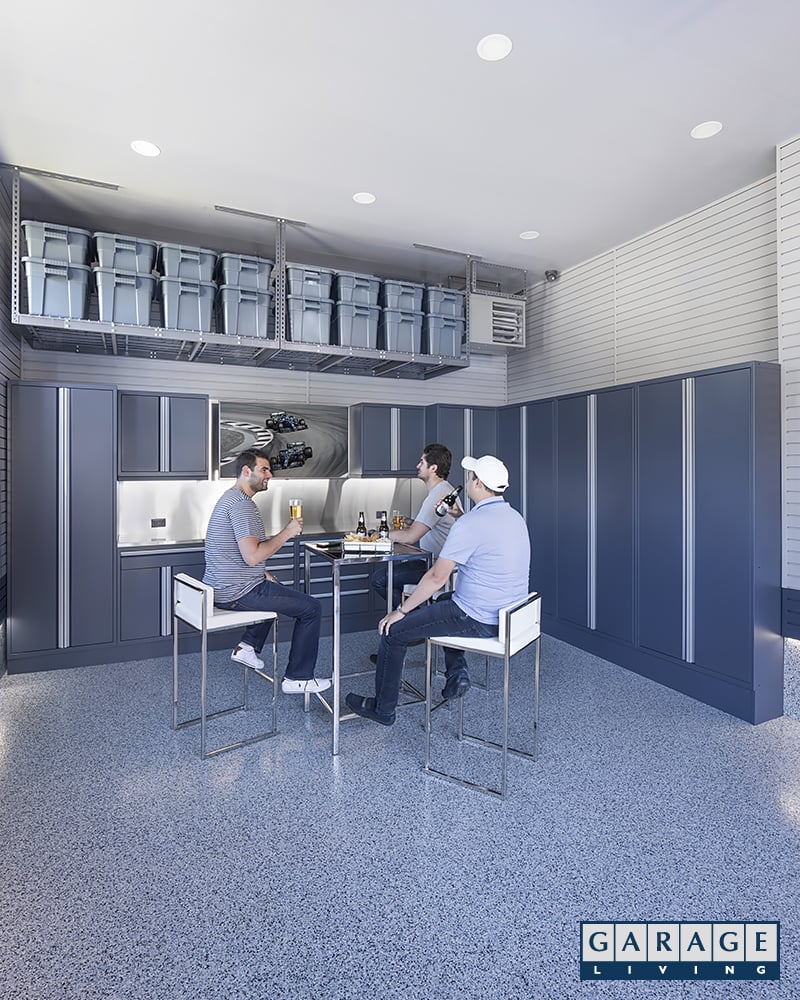 Audi R8 Single Car Garage | Garage Living