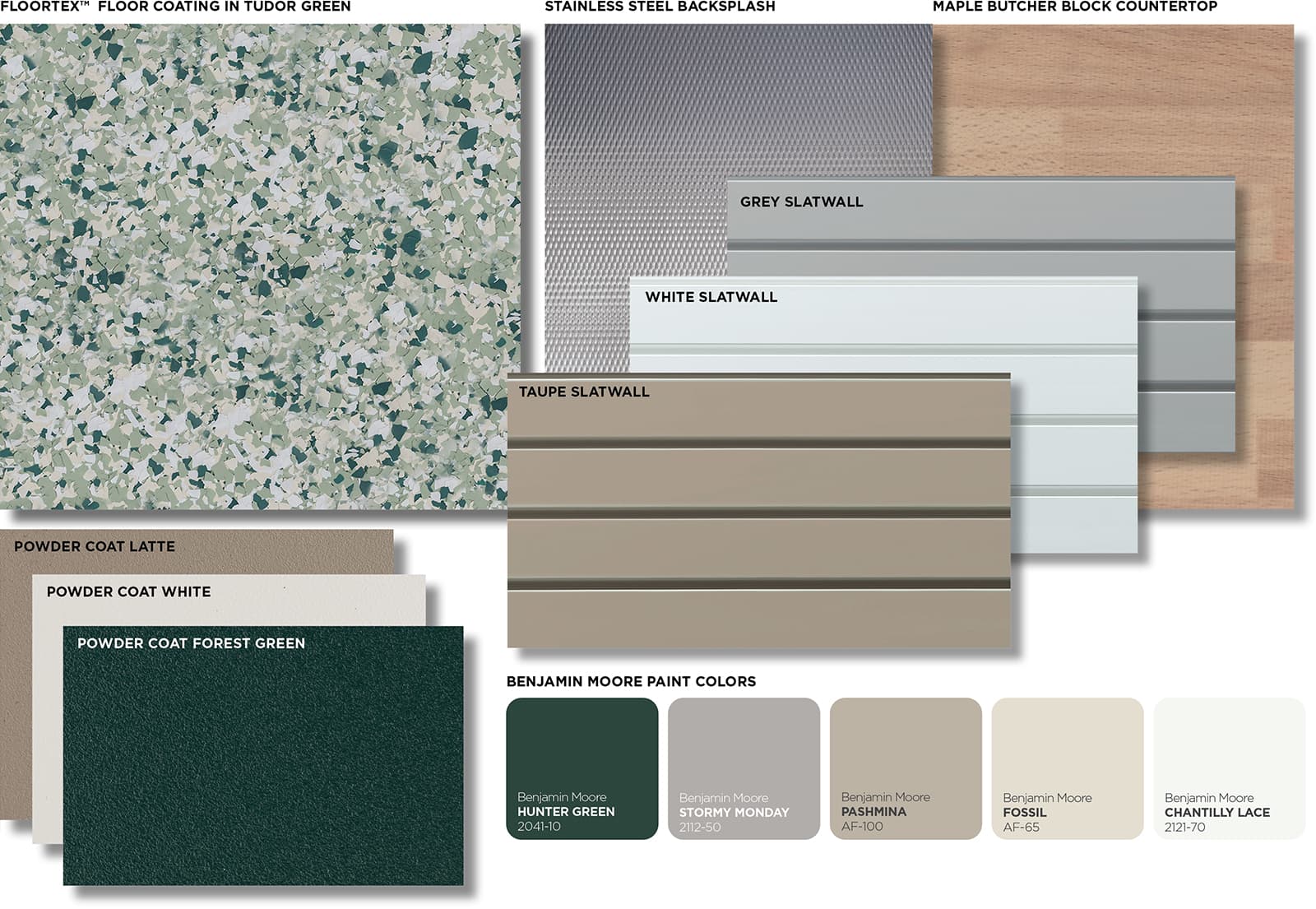 Tudor Designer Series | Garage Living