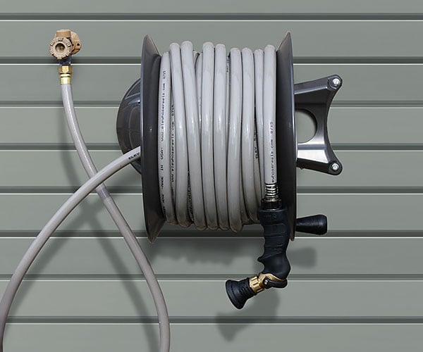 Hose Reels Garage | Garden Hose Reels