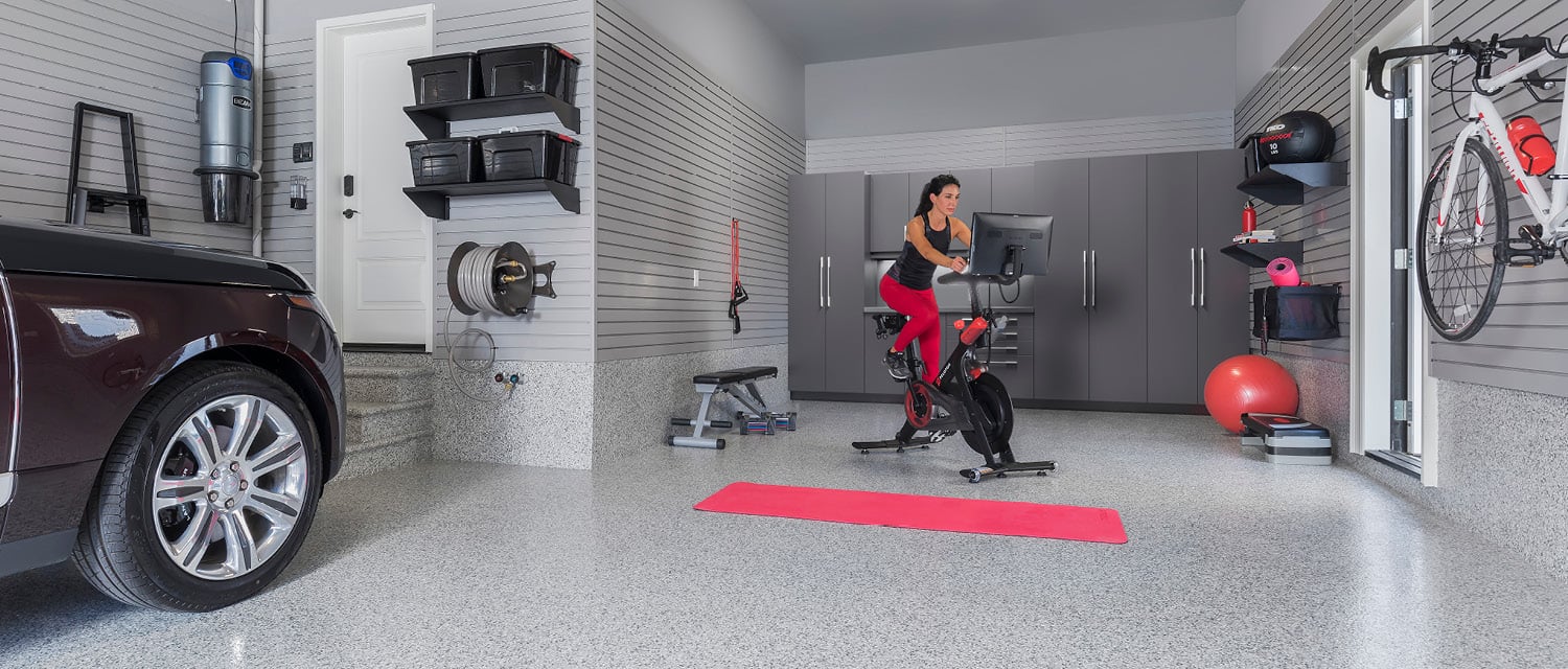 Garage Renovation in London | Garage Living