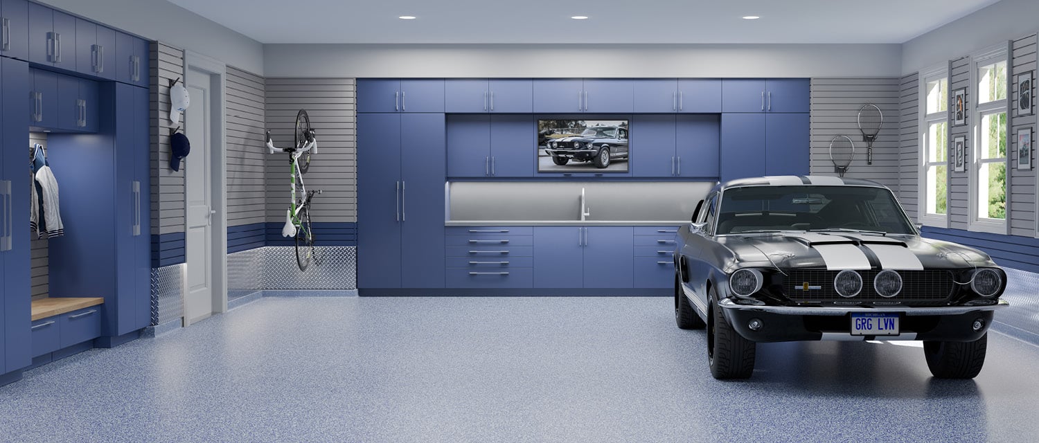 Garage Flooring, Storage & Organization | Garage Living of Australia