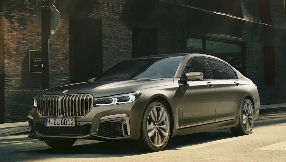 9 of the Best 2020 Luxury Cars We’re Excited About