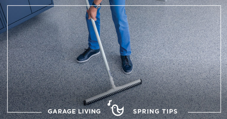 3 Tips to Help You Do Your Garage Spring Cleaning Right