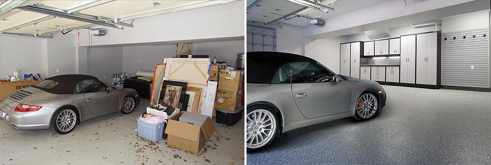 6 Amazing Garage Makeovers | Garage Living
