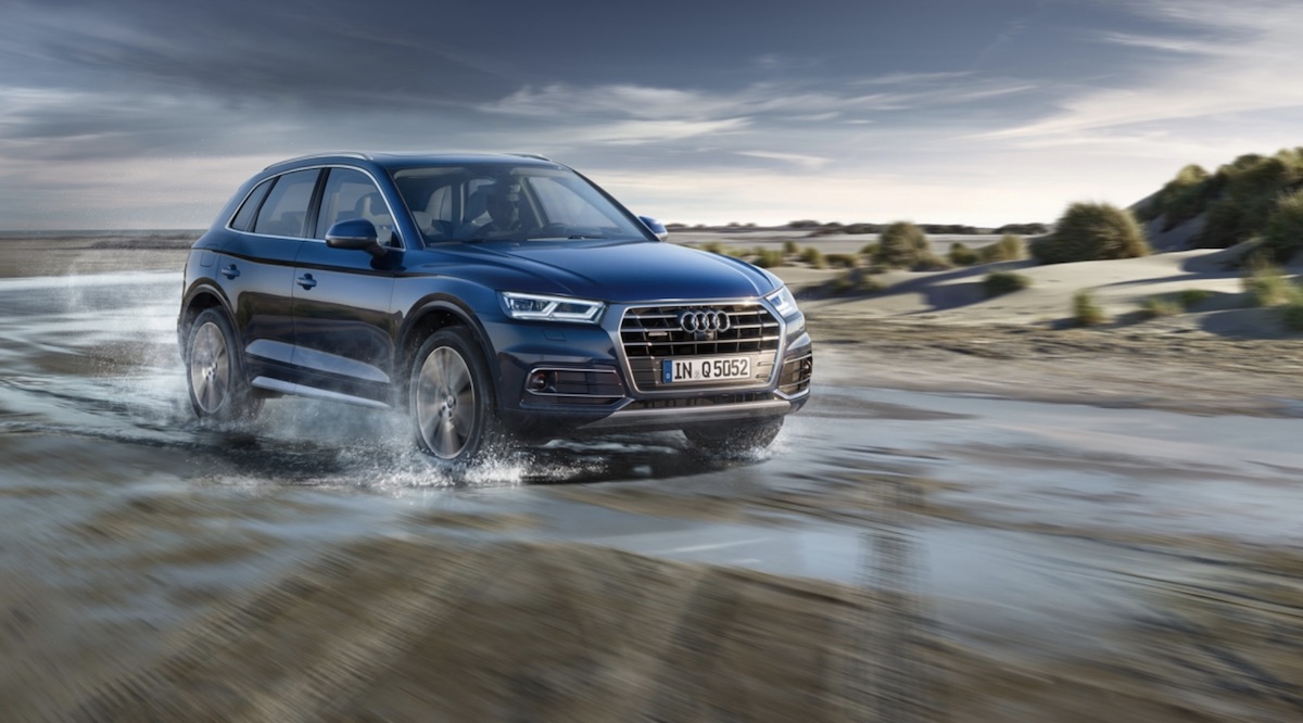 Your Garage Awaits: 7 of the Best 2018 Cars Available