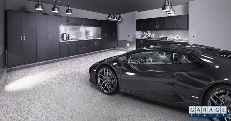 Luxury Garages: Feeling Luxury the Moment You Arrive Home