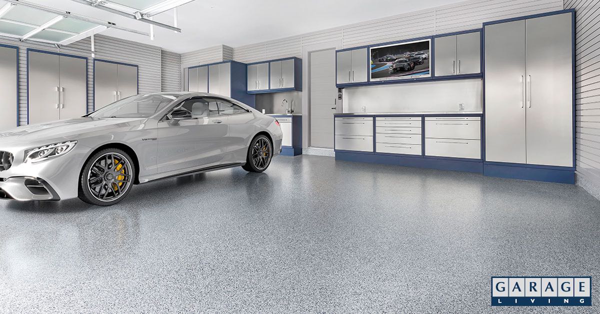 Harbor Blue: Garage Living’s Newest Design Color