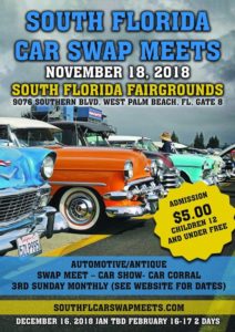 Don’t Miss These Exciting Fall South Florida Car Shows