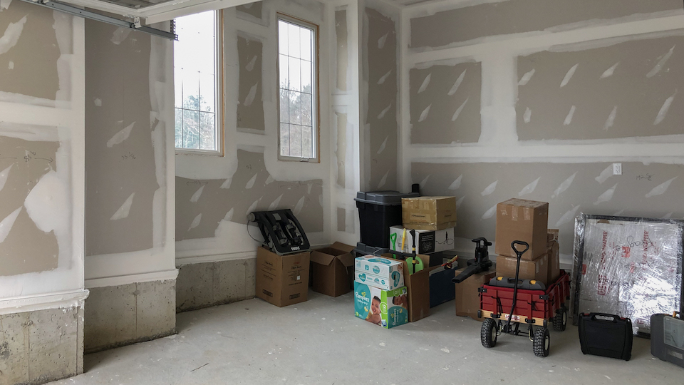 Transform Your Garage Into a Functional Home Learning Space