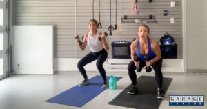 4 Effective Garage Gym Workouts to Lose Weight