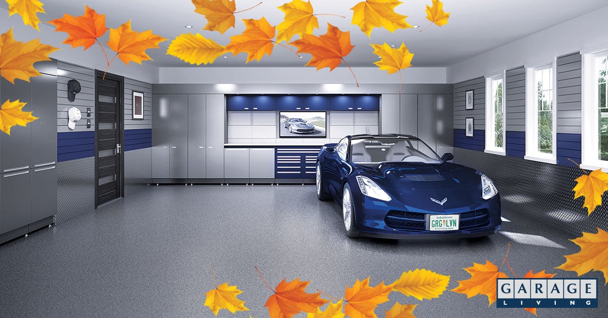 13 Fall Garage Storage Tips to Prepare for Winter
