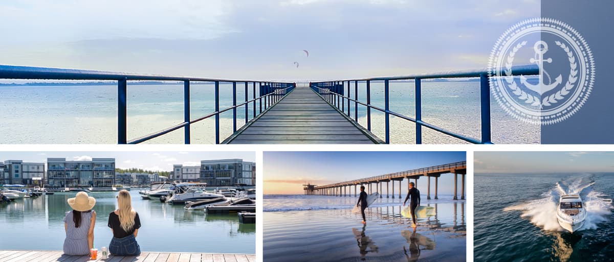 Harbor Blue: Garage Living’s Newest Design Color