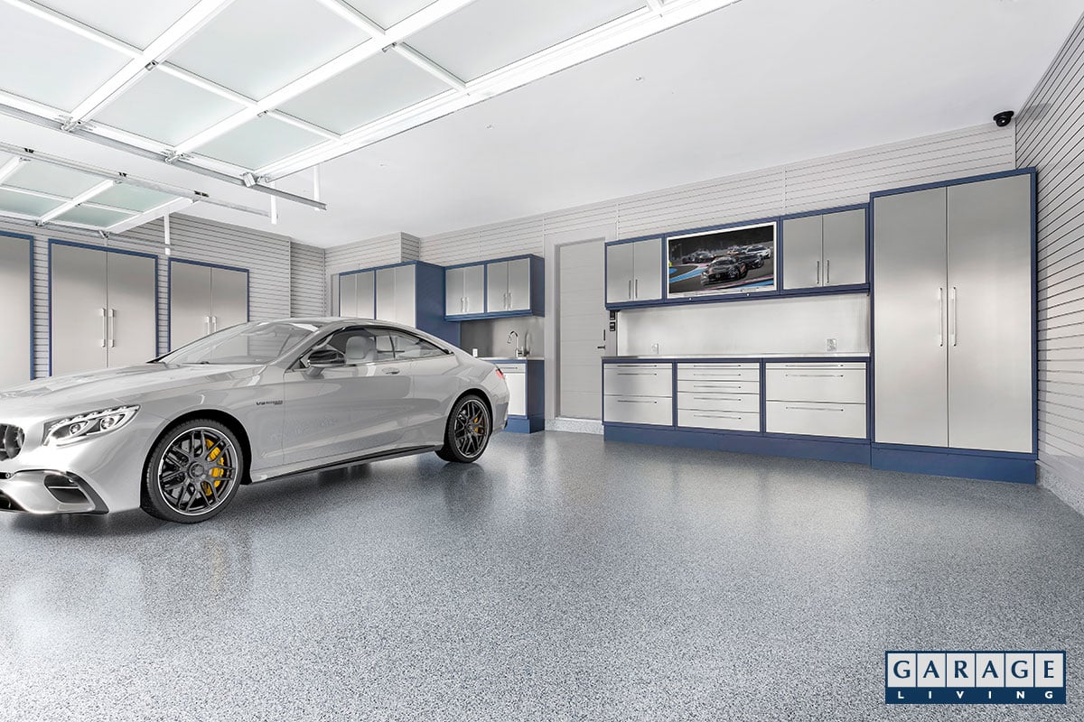 13 Awesome Garage Makeovers That Will Give You Garage Envy