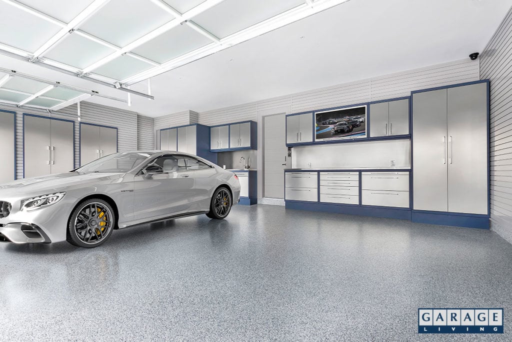 13 Awesome Garage Makeovers That Will Give You Garage Envy