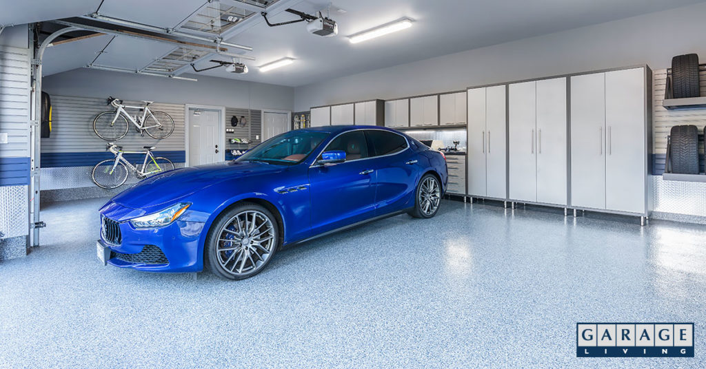 Luxury Garages: Feeling Luxury the Moment You Arrive Home