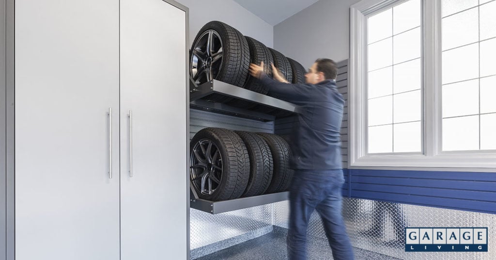 3 Winter Maintenance Tips for a Cleaner Garage