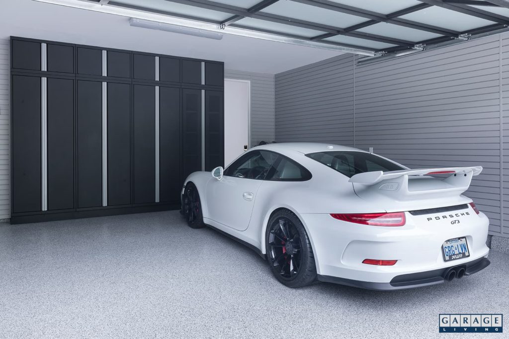 13 Awesome Garage Makeovers That Will Give You Garage Envy