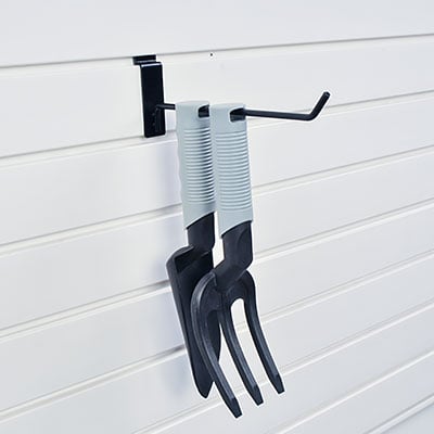 17 Essential Garage Slatwall Accessories You Need