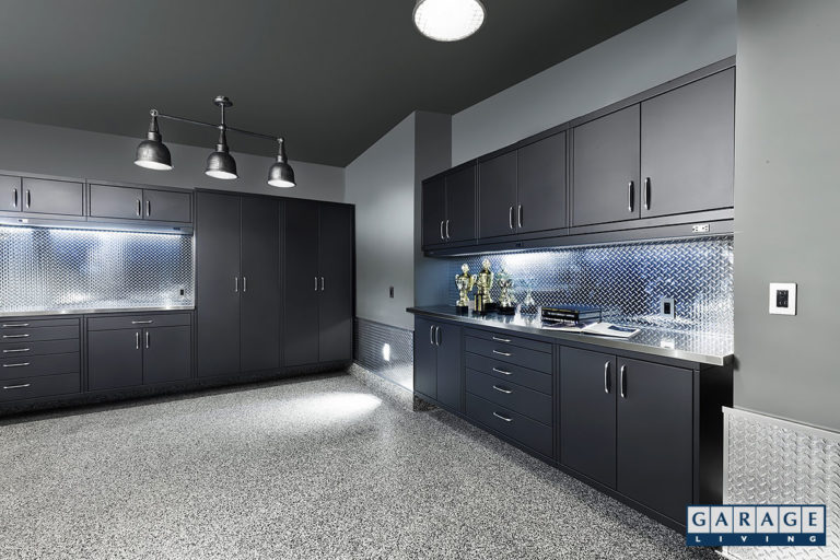 5 Ways Garage Flooring Enhances Your Space