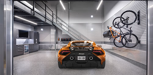 Garage Flooring, Storage & Organization | Garage Living Austin