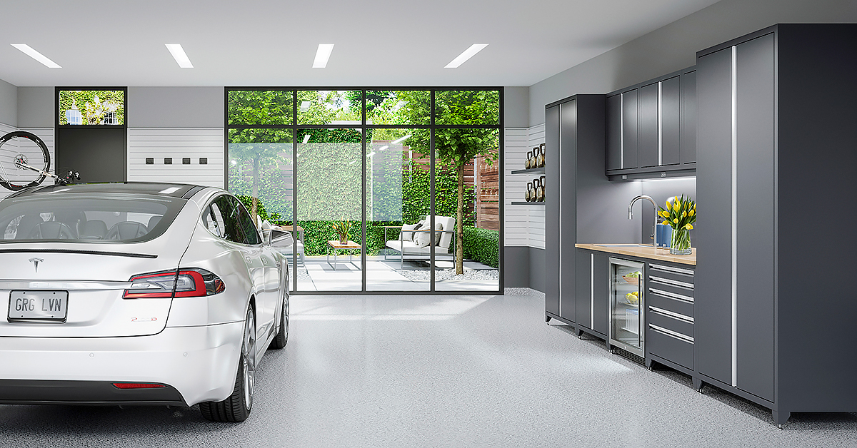 7 Garage Organization Projects to Take on This Spring